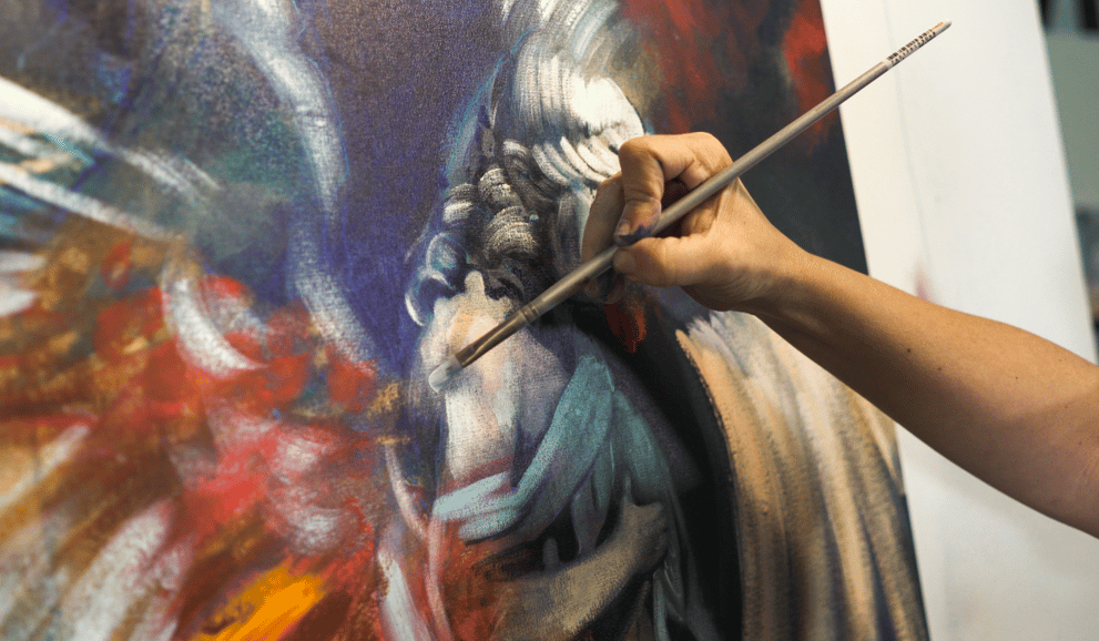 Three Oil Painting Techniques All Artists Should Know - Including You