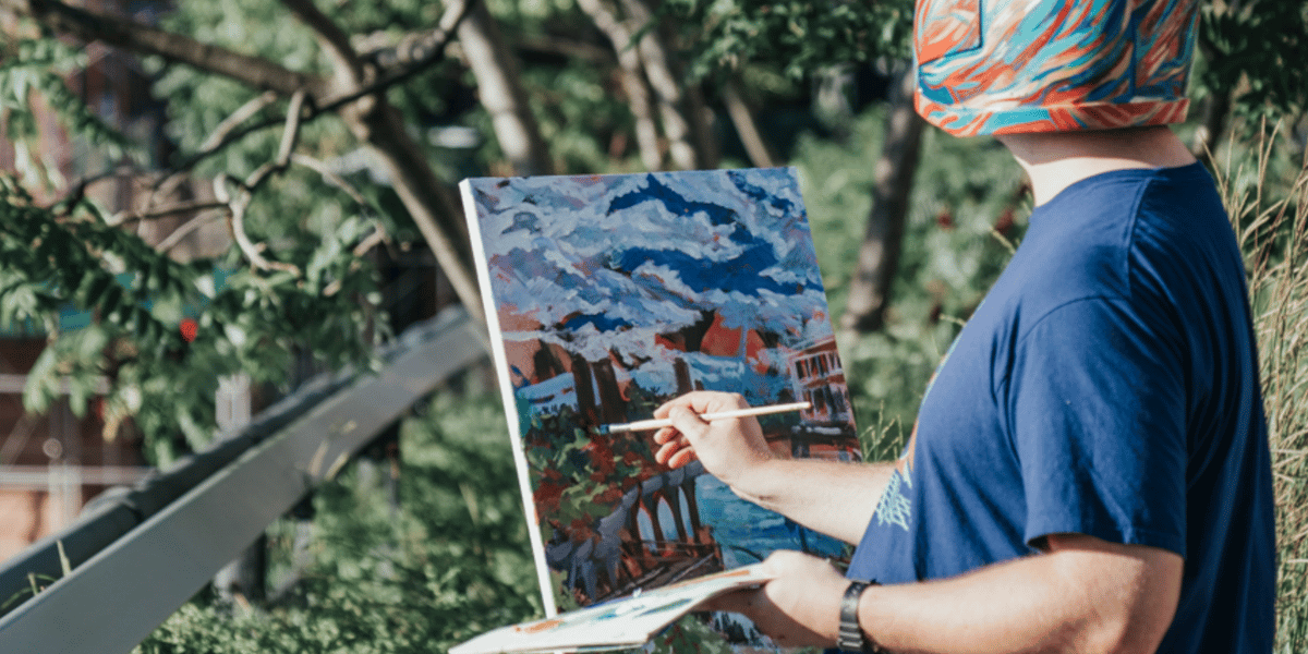 How to Overcome Imposter Syndrome as an Artist
