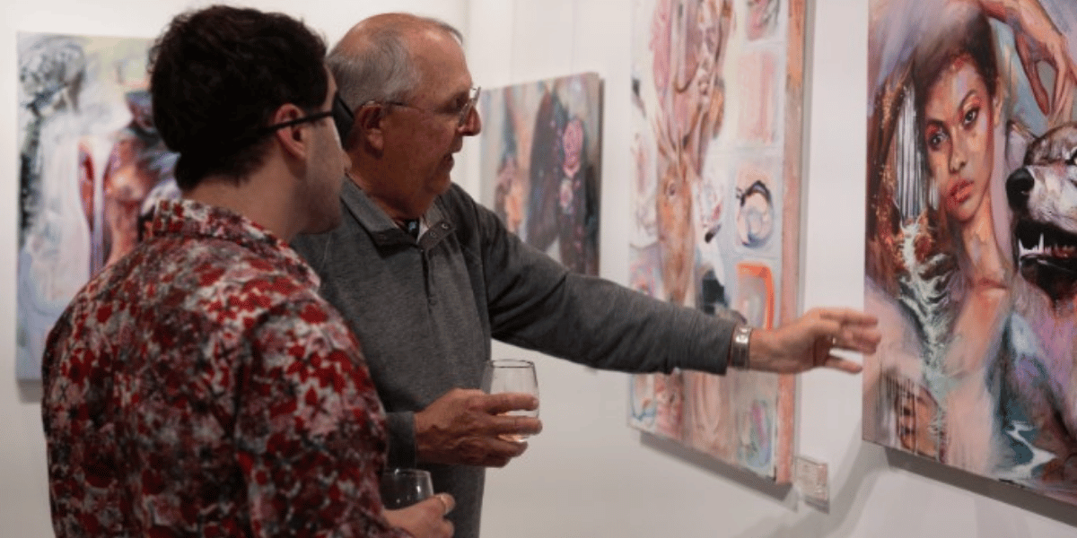 How to Overcome Imposter Syndrome as an Artist