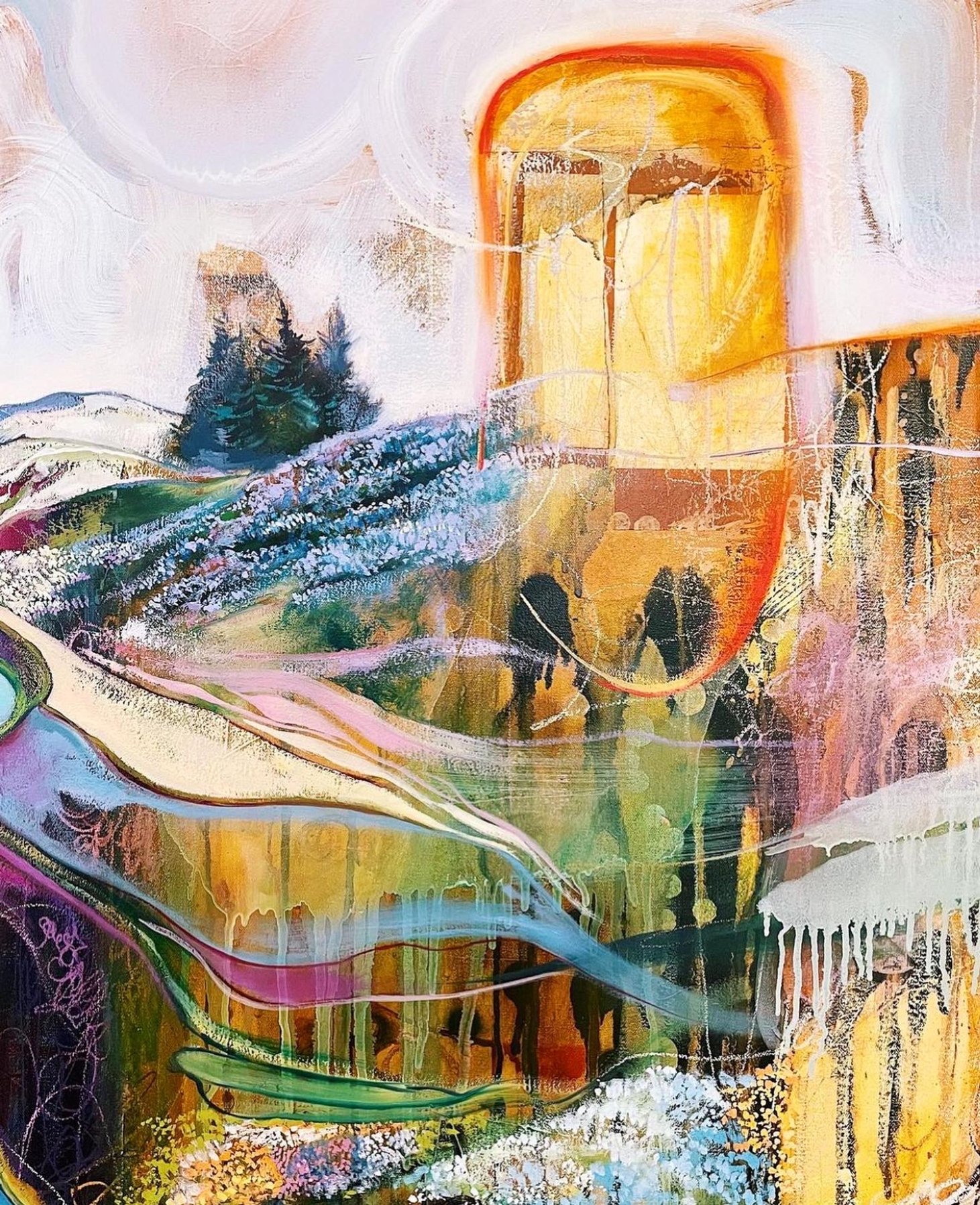 10 Palette Knife Painting Techniques Every Artist Should Know