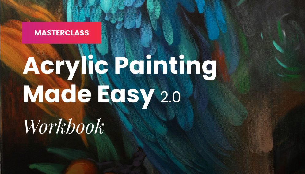 Acrylic Painting Made Easy 2.0