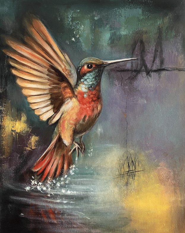 Acrylic Painting Made Easy 2.0