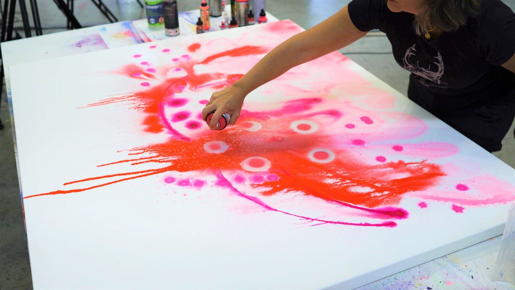 Flat or Boring Paintings? 10 Texture Techniques to Add Depth and Drama