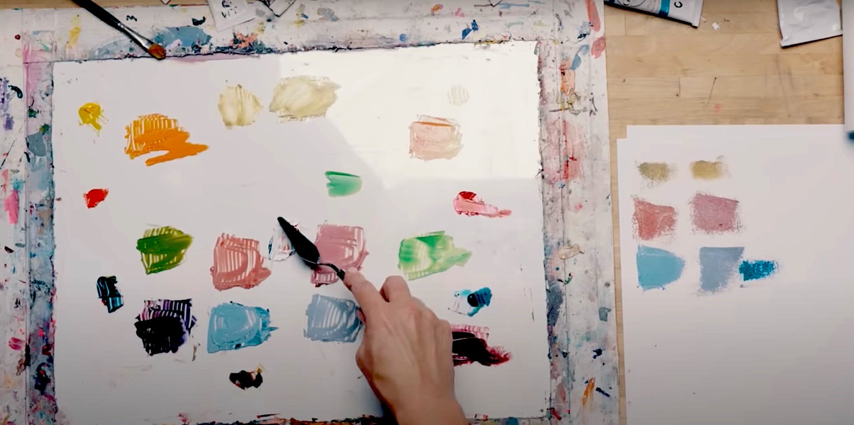 Color Theory Basics Every Artist Should Know