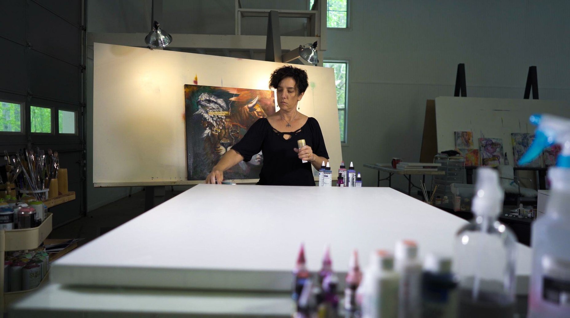 5 Important Tips for Properly Lighting Your Artwork