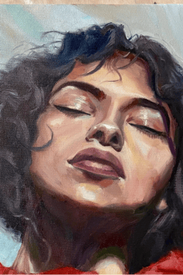 How to Paint a Beautiful Portrait Every Time