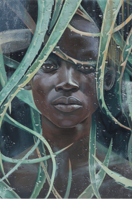 How to Paint a Beautiful Portrait Every Time