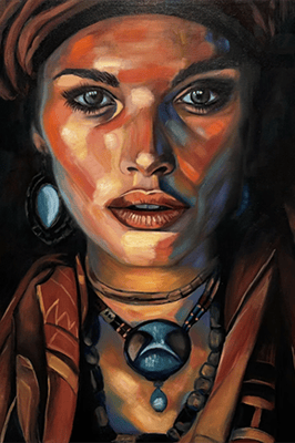 How to Paint a Beautiful Portrait Every Time