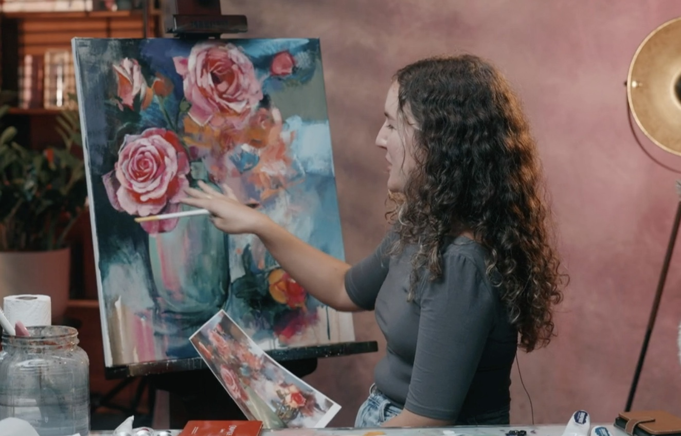 Exploring Subject Matter in Art: Finding Meaning, Voice, and Direction ...