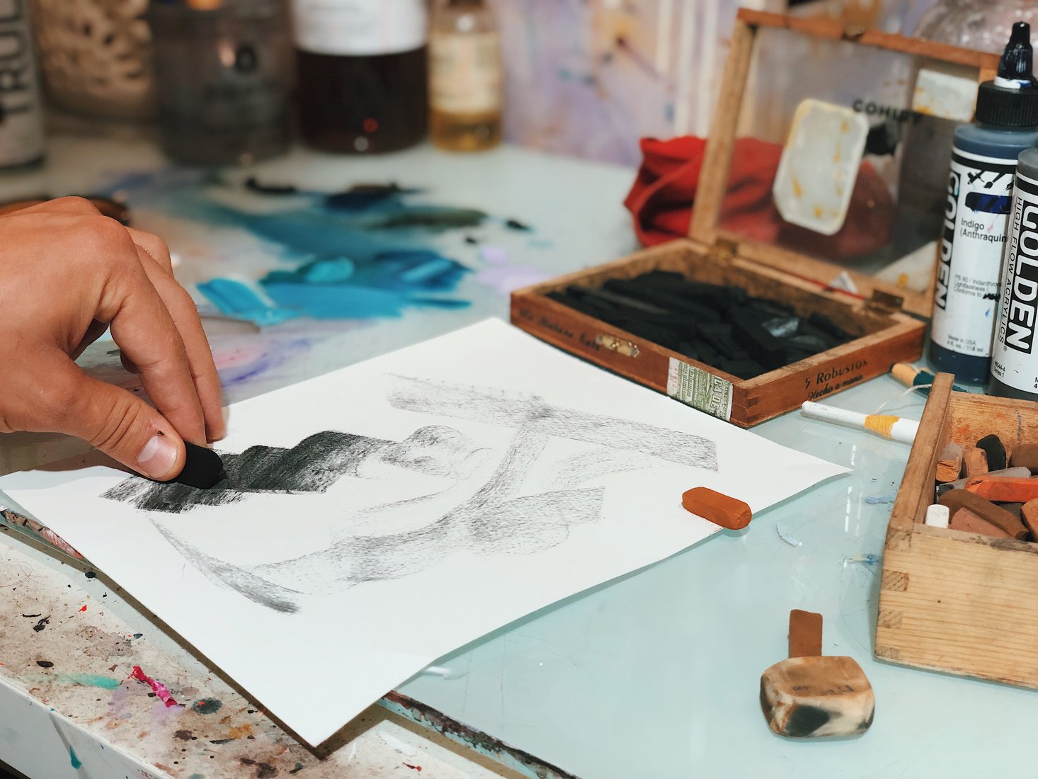 50 Painting Tips Every Artist Wishes They Knew Sooner