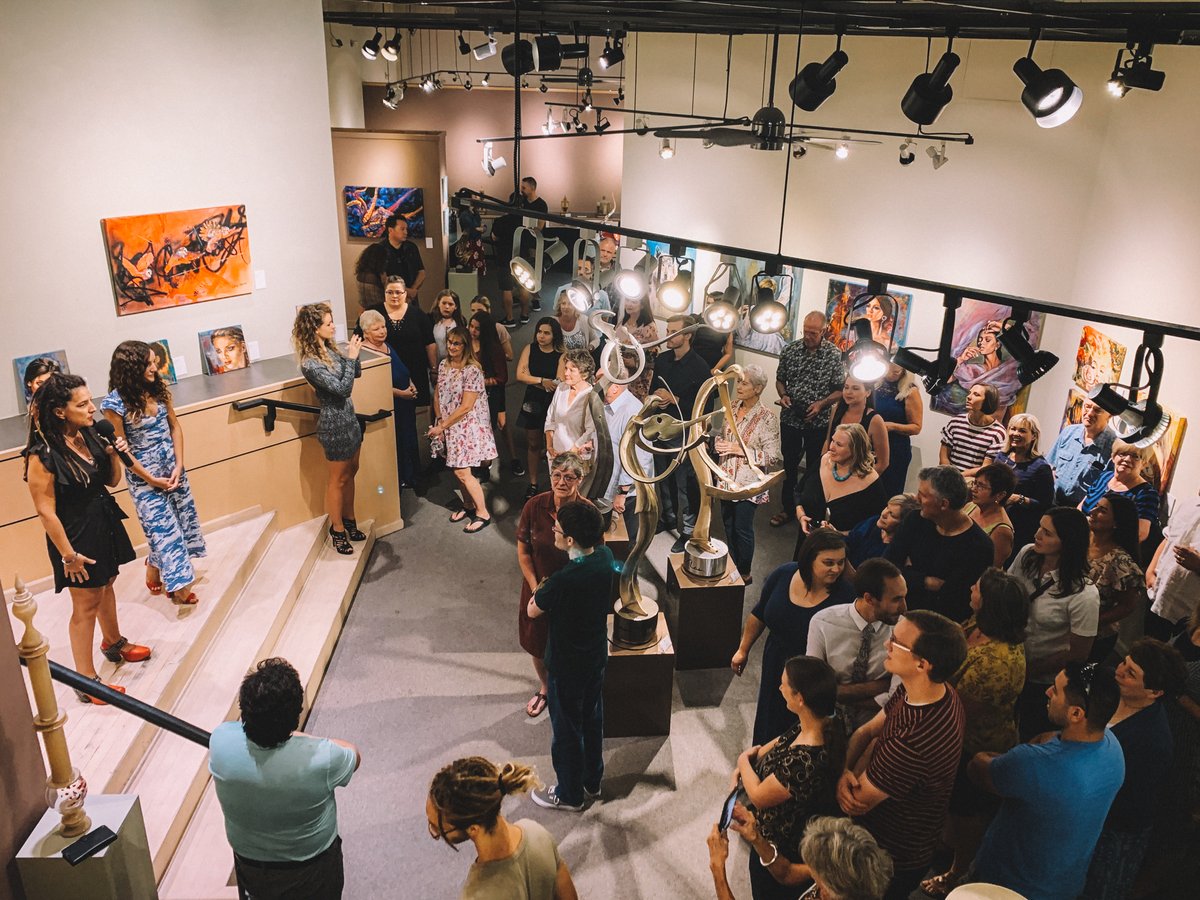 How to Get Your Art into a Gallery: A Guide for Artists