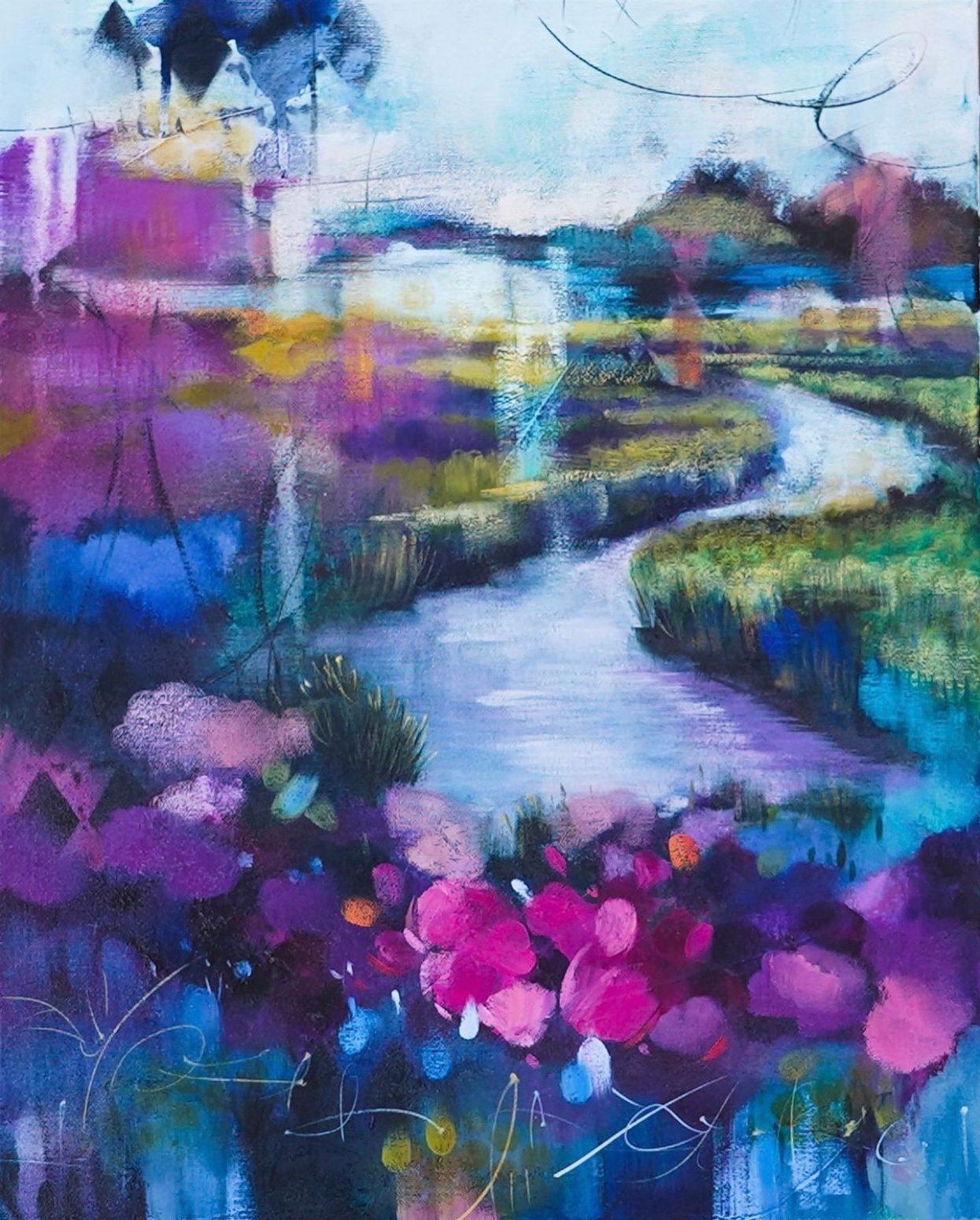 10 Palette Knife Painting Techniques Every Artist Should Know