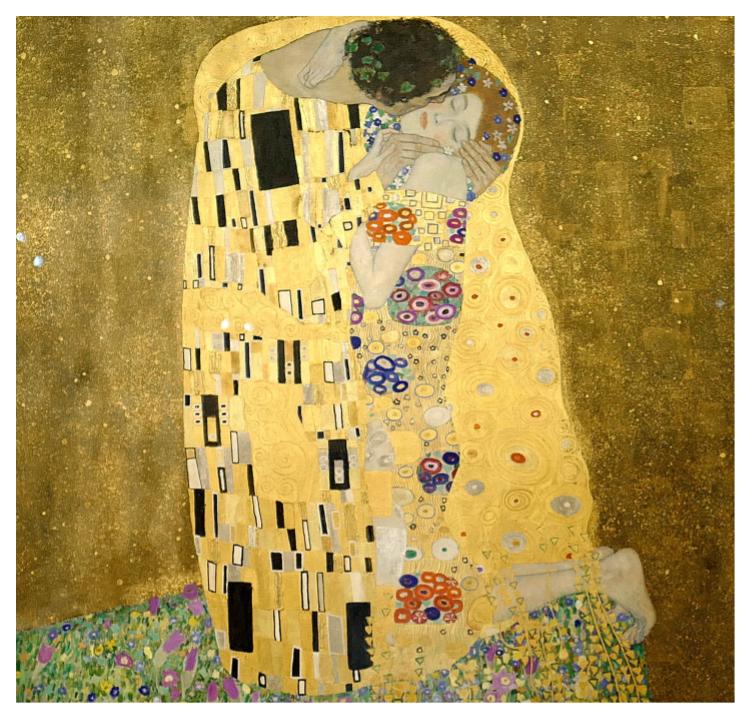 5 Romantic Paintings to Set Your V Day Mood