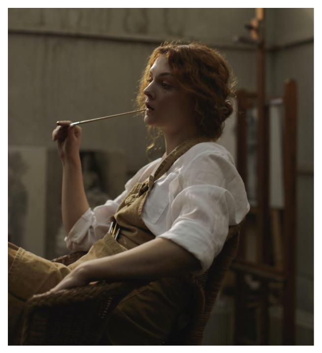 Becoming a Professional Artist: Finding the Inspiration to Draw &Paint