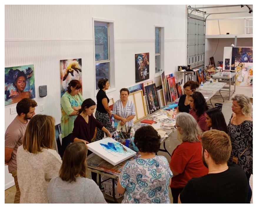 Overcoming Your Fear of Failure as an Artist