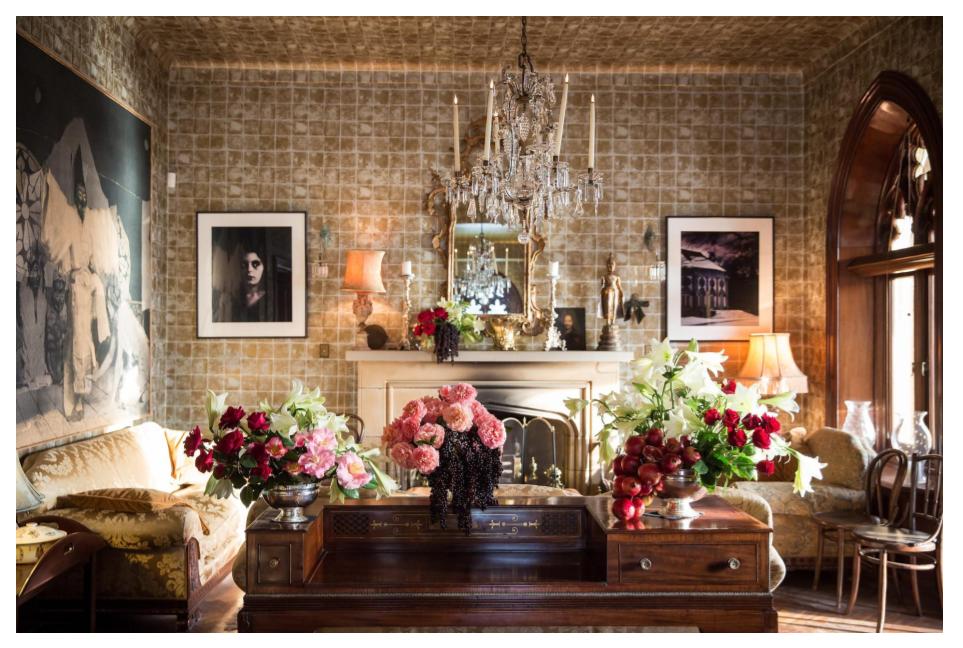 Fine vs. Decorative Art: Developing Your Own Art Style