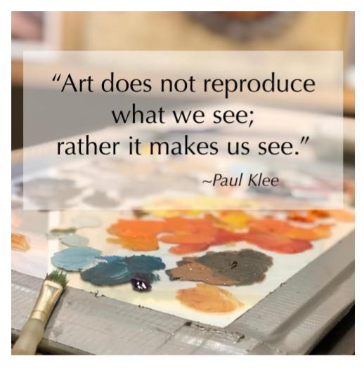 How Artists Create Powerful Symbols in Their Work