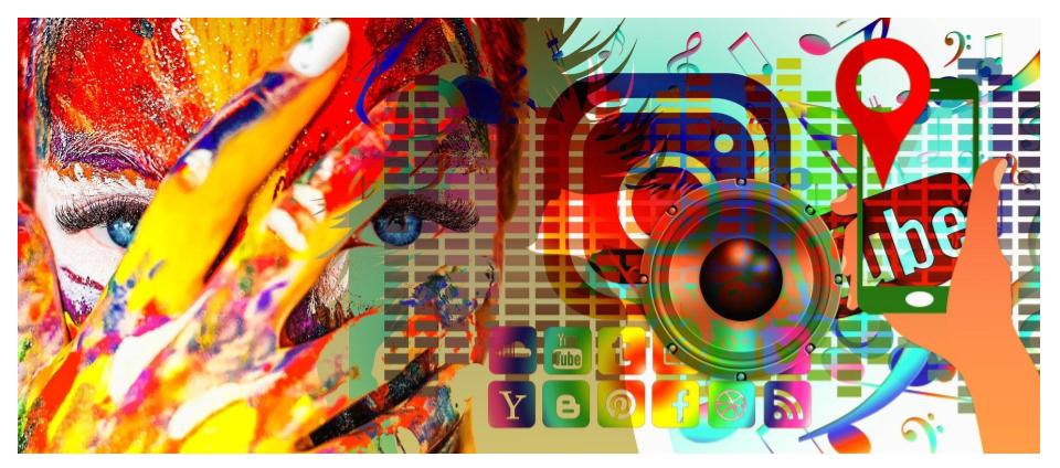 5 Steps to Becoming an Artist Influencer