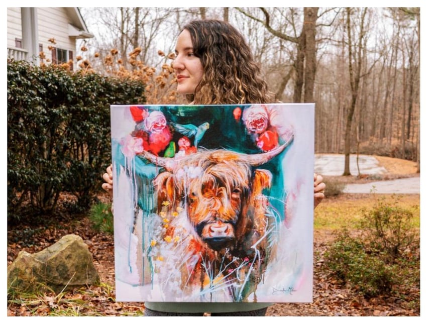 Free Art Tutorials: What Is Fat Over Lean?