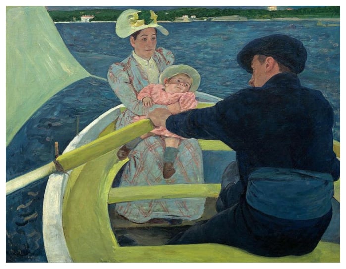 5 Facts About Art History: About American Impressionist Mary Cassatt