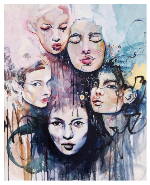 Free Art Tutorials: What Is Mixed Media Art Art?