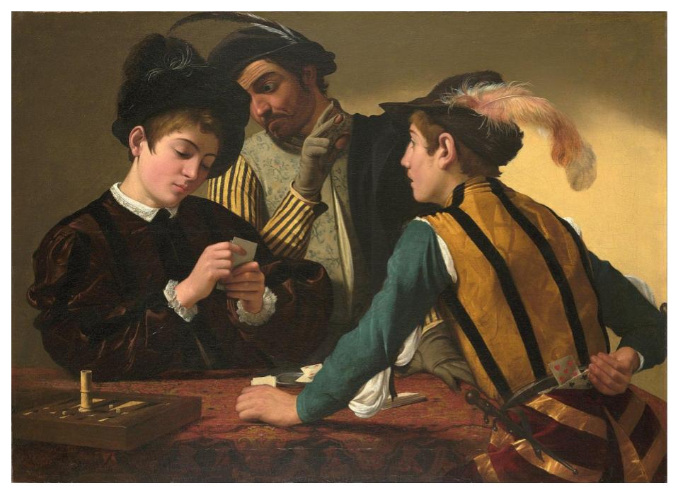 Becoming a Professional Artist: How to Create Narrative Art