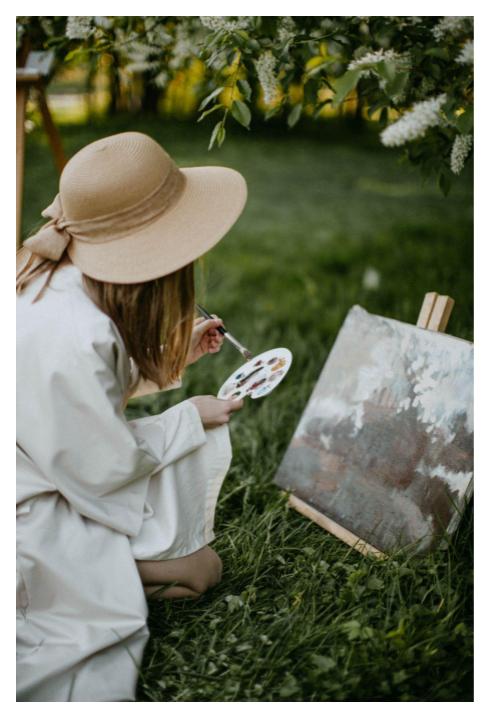 Creating Excellent Compositions for Small Paintings