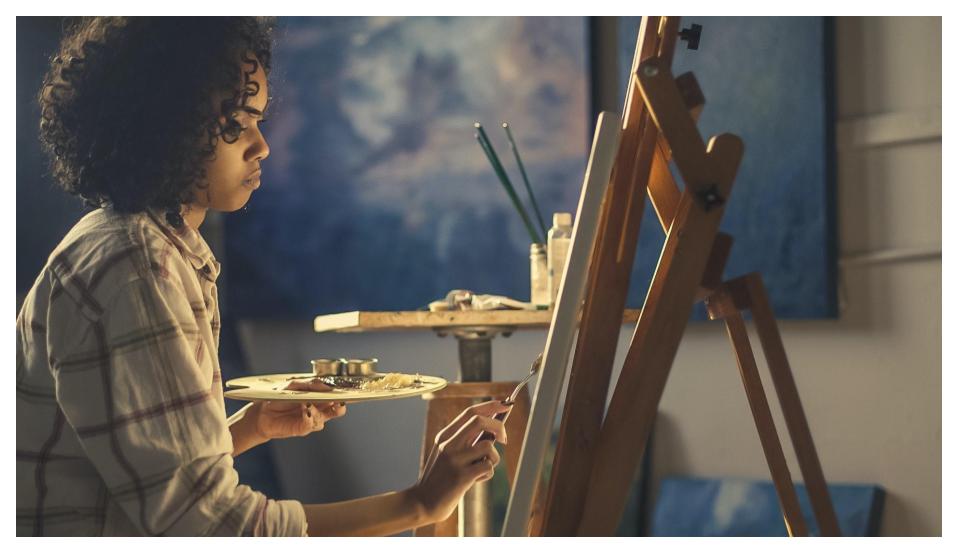 Art Materials: What Is Gesso?