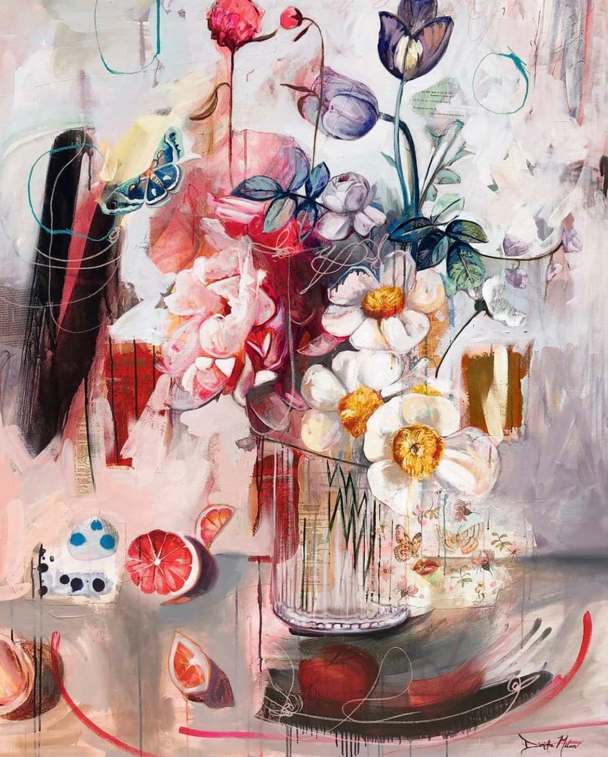 A Painter’s Guide: 3 Essential Tips on How to Paint Flowers