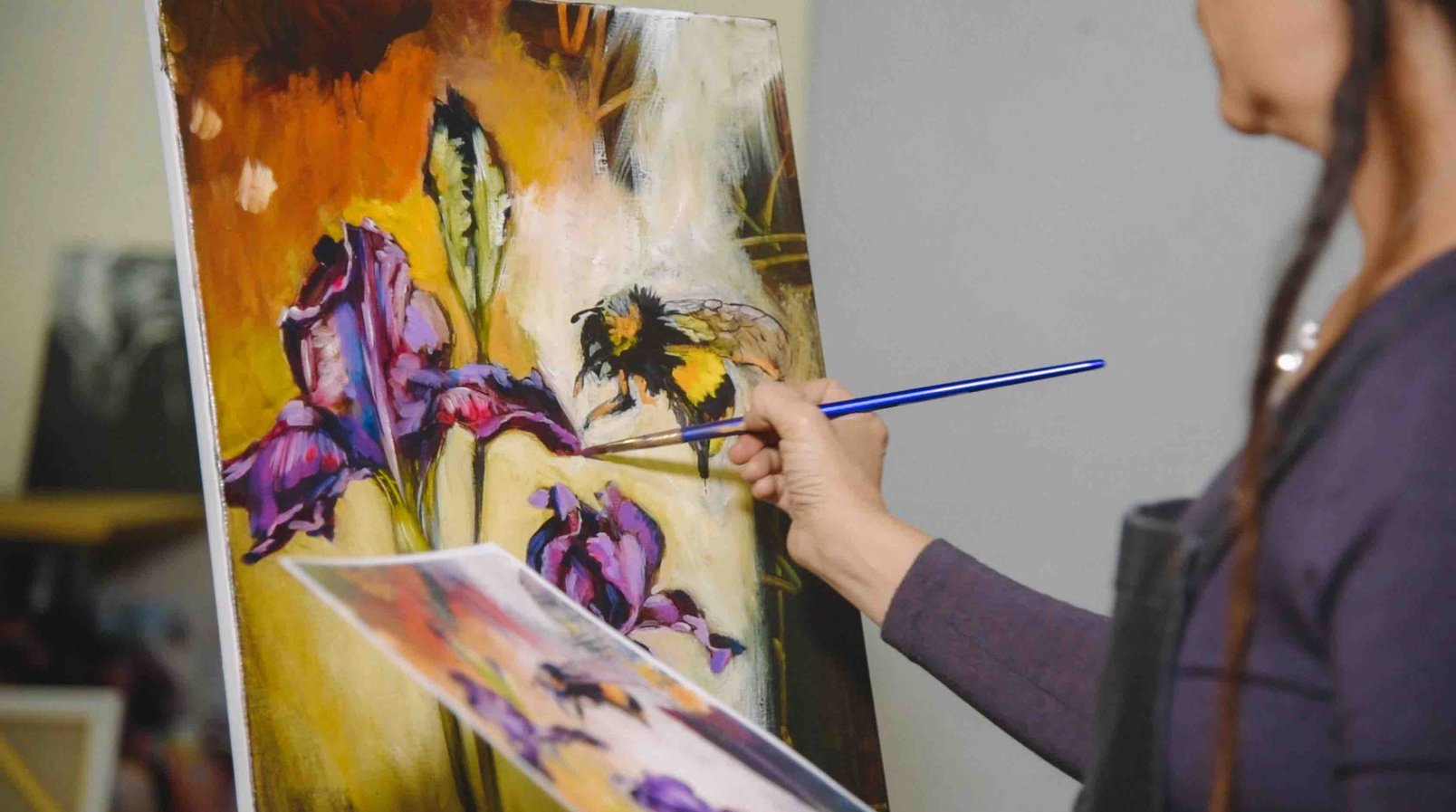 5 Proven Time Management Principles to Build Your Art Career