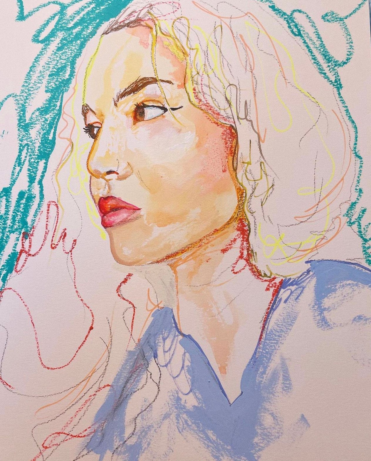 10 Pastel Painting Techniques for Beginners