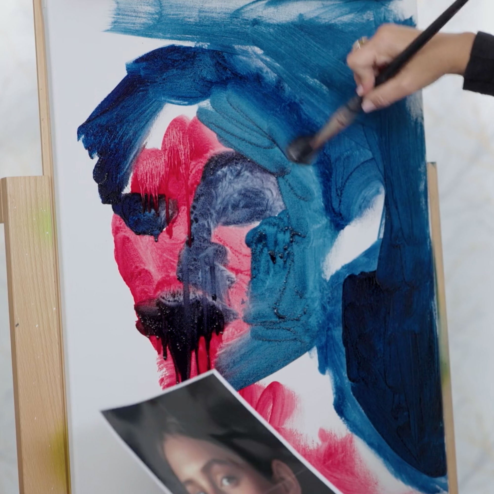 How to Paint a Beautiful Portrait Every Time