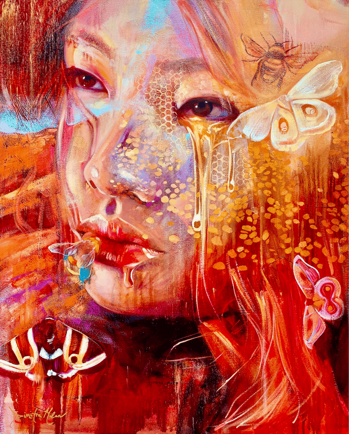 Aura Effect: How to Paint Auras and Glow