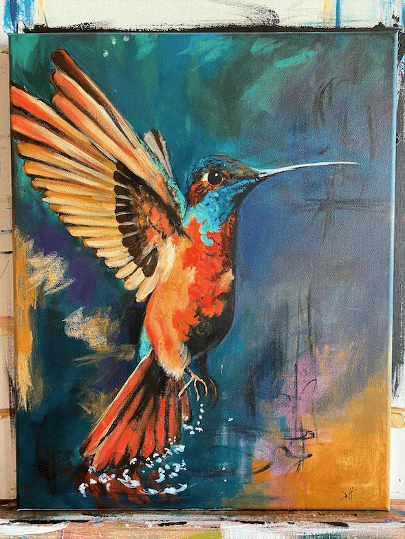 Mastery Insights | Acrylic Painting Made Easy 2.0