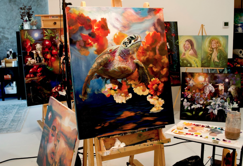 The Ultimate Artist's Guide to Pricing Paintings: A Step-by-Step Strategy