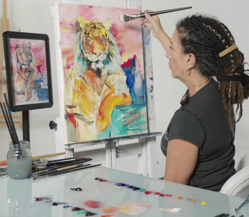 50 Painting Tips Every Artist Wishes They Knew Sooner