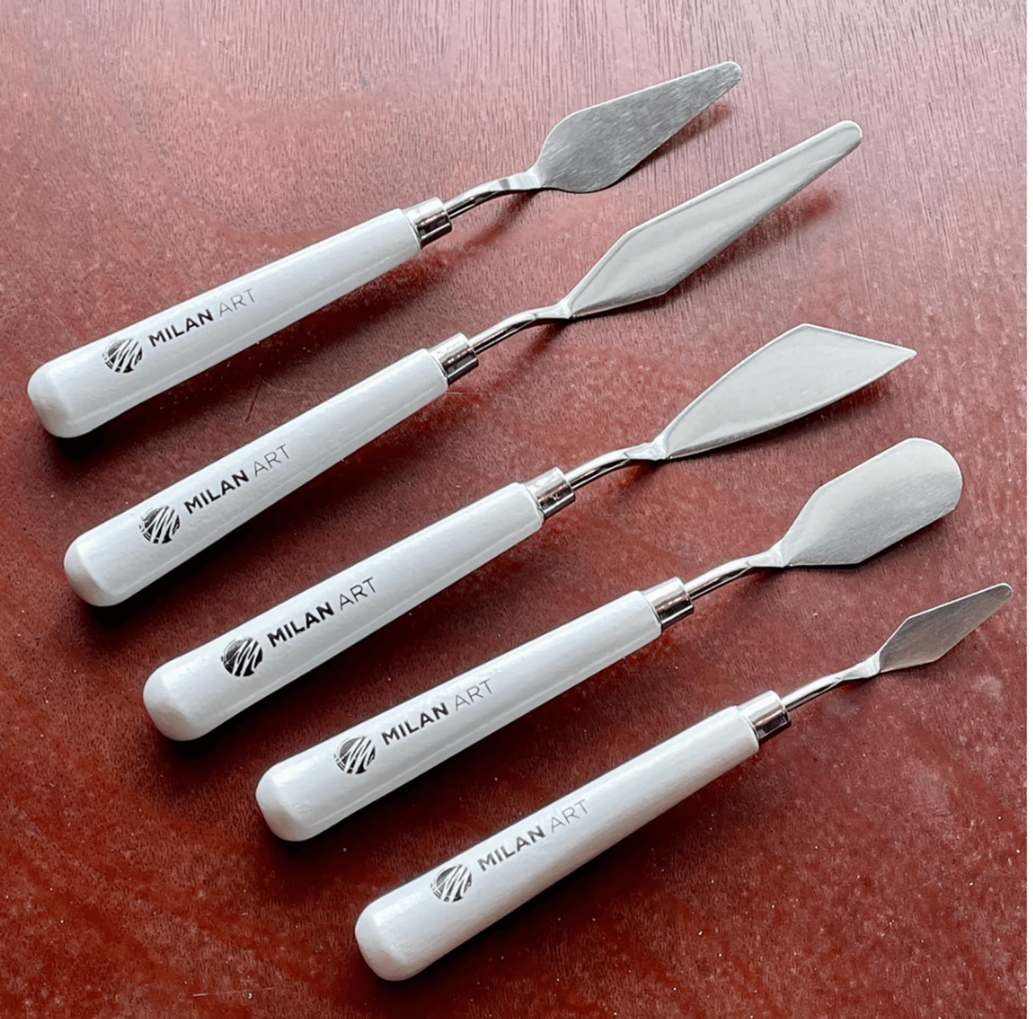 10 Palette Knife Painting Techniques Every Artist Should Know