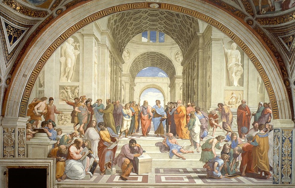20 Famous Historical Oil Paintings from Top Artists