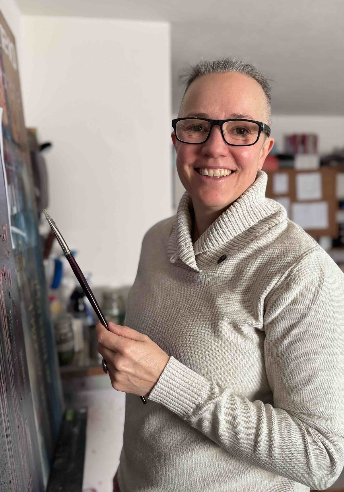 Meet Tina Mutschler: Student Success Story