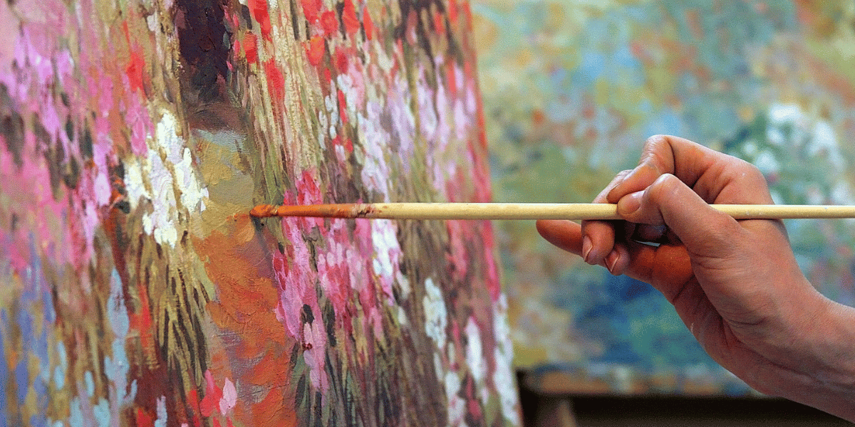 The 5 Key Differences Between Acrylics and Oil Paints