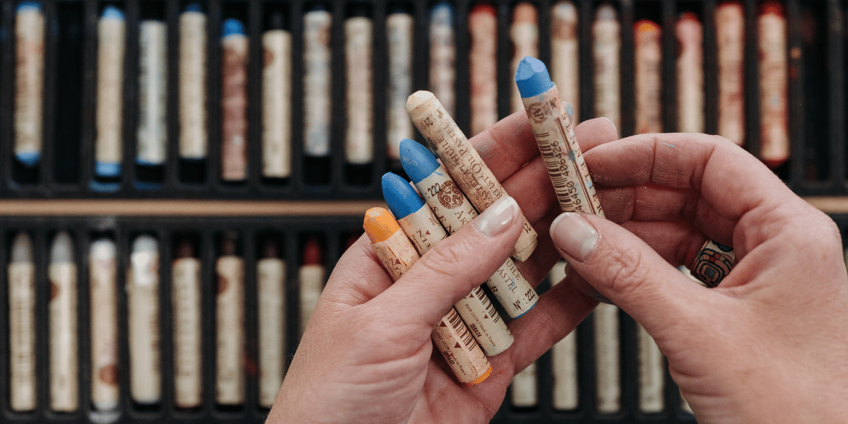 10 Pastel Painting Techniques for Beginners