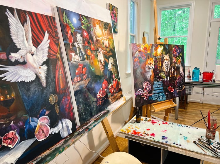 Mastery Insights | Vivid Color Alchemy