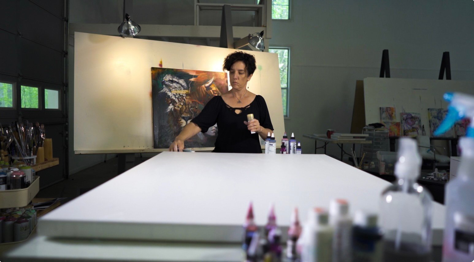 Studio Practices Every Artist Needs