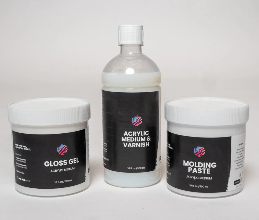 Oil vs. Acrylic vs. Watercolor: Which Paint Is Right for You?