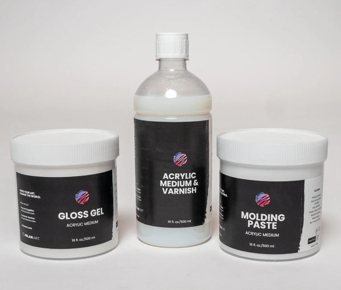 How to Thin Acrylic Paint