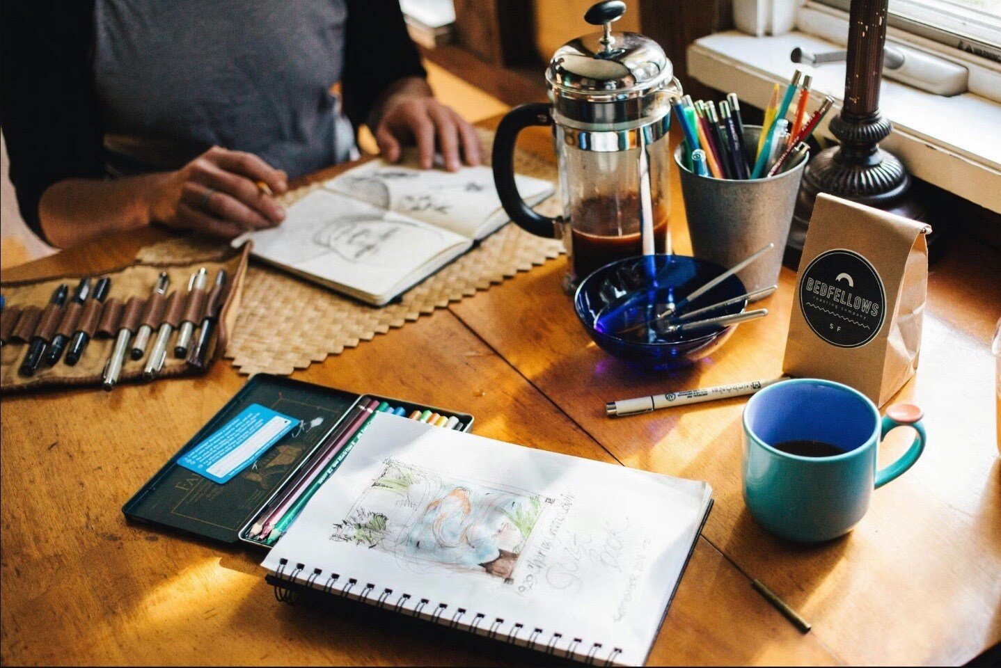 What's An Artist CV and How to Write One Like a Pro