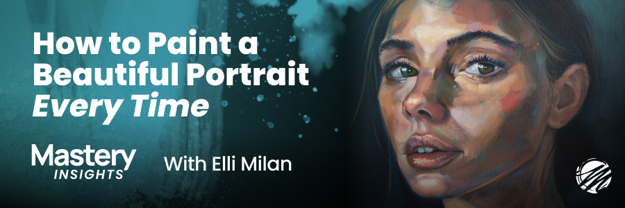 How To Draw a Self Portrait of Yourself in Only 1 Day