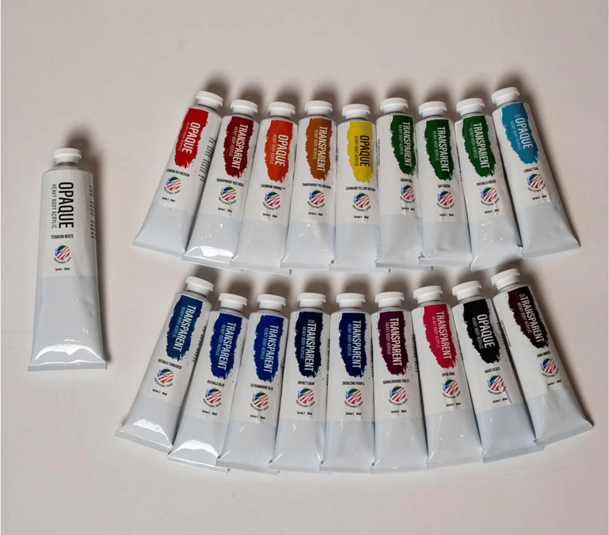 How to Thin Acrylic Paint