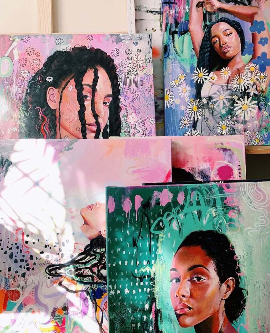 How To Store Artwork Properly