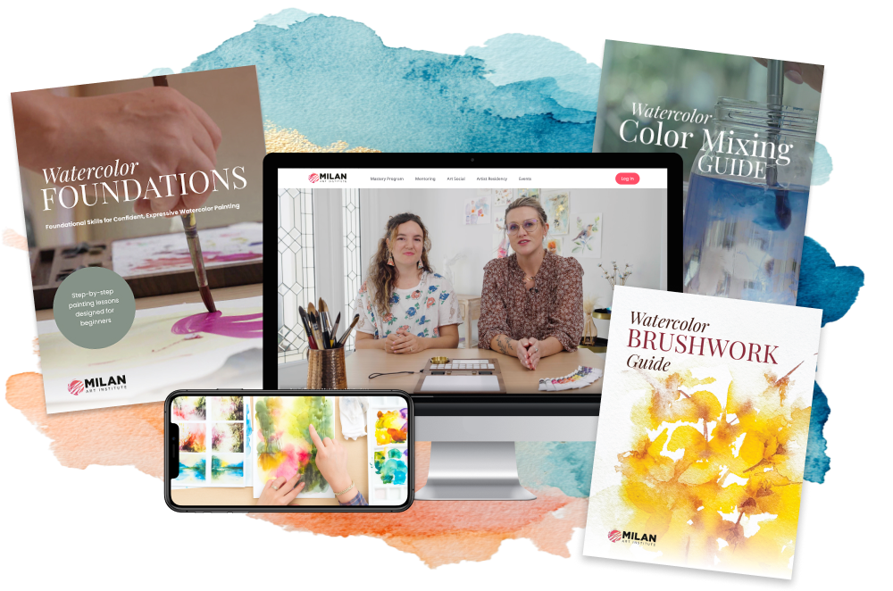 Watercolor Foundations